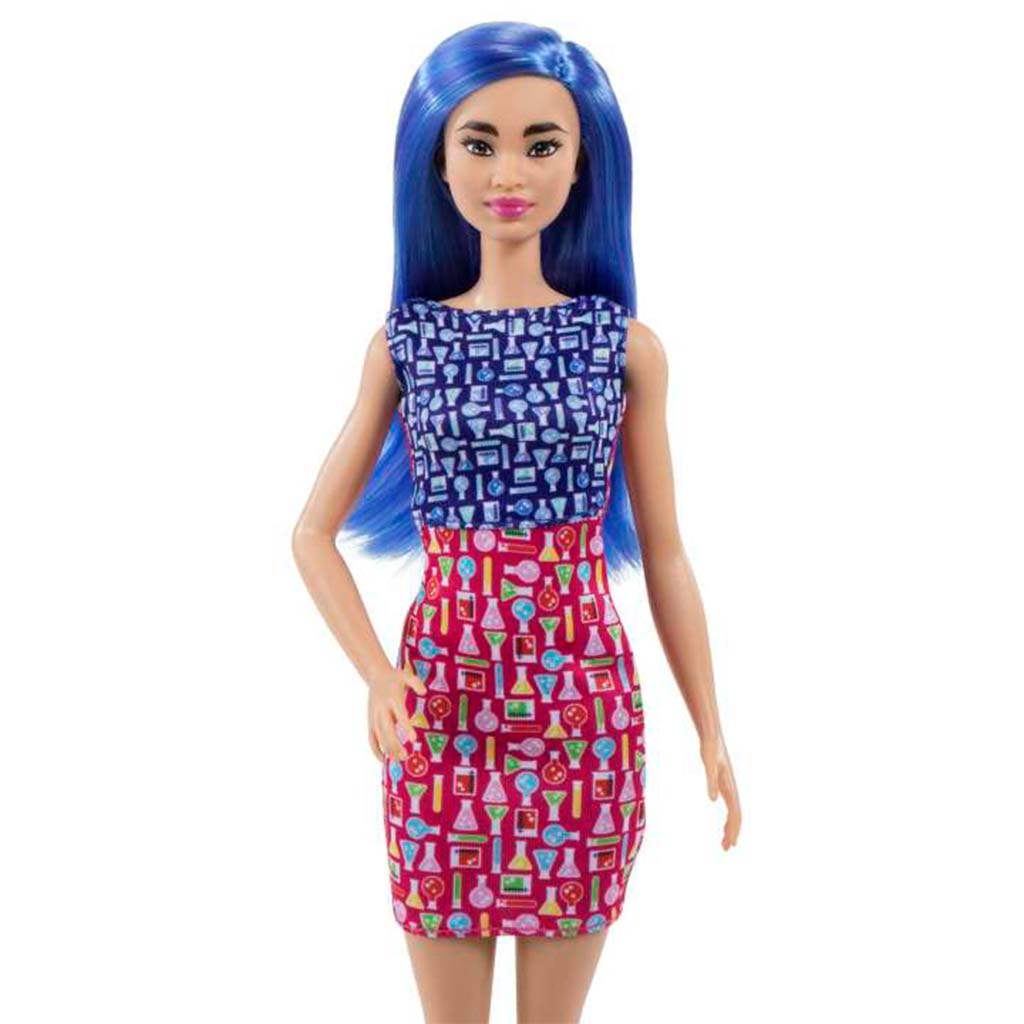 Barbie Raziskovalka karierne lutke - Mattel nakupovanje v IgračeShop