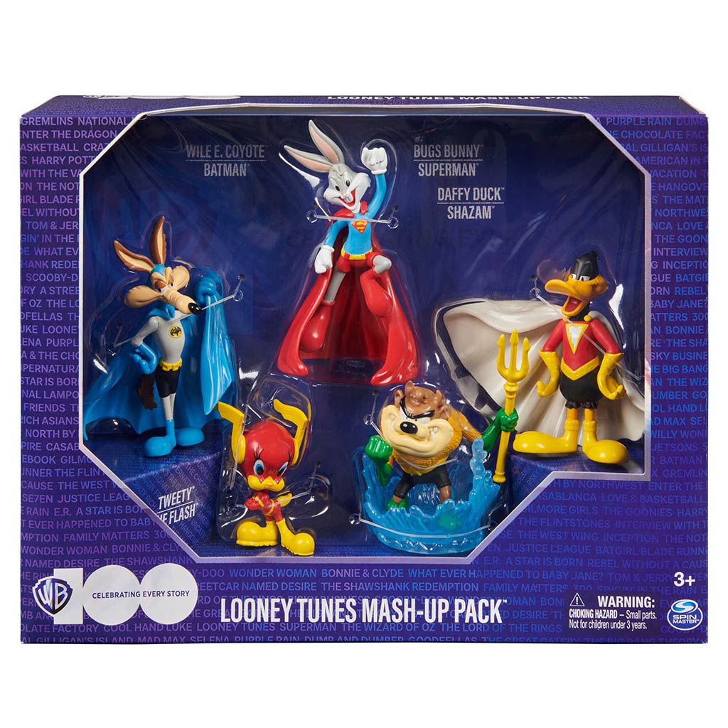 Disney 100 Looney Tunes igrač set - Spin Master nakupovanje v IgračeShop