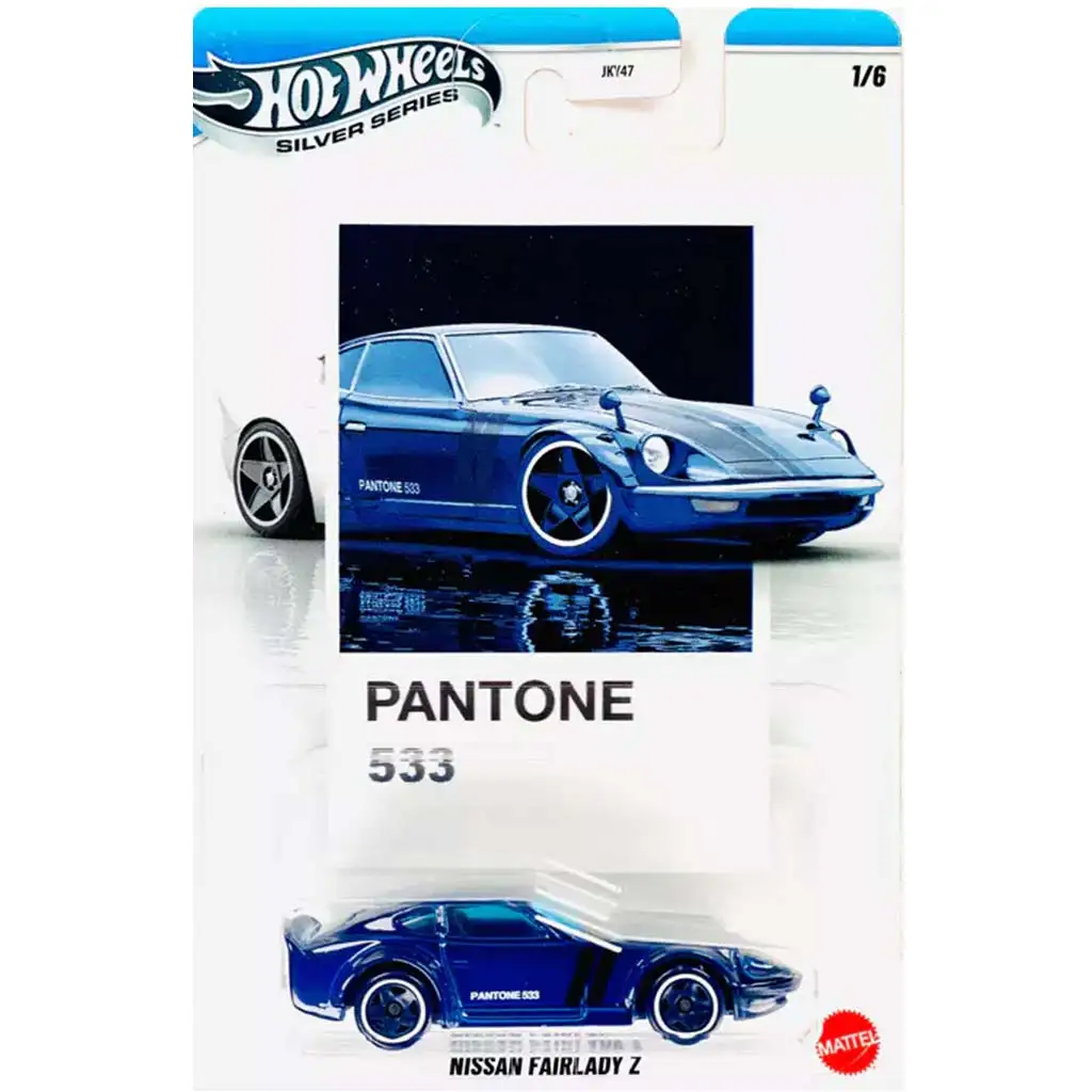 Hot Wheels Pantone Nissan Fairlady Z avtomobilček - Mattel nakupovanje ...