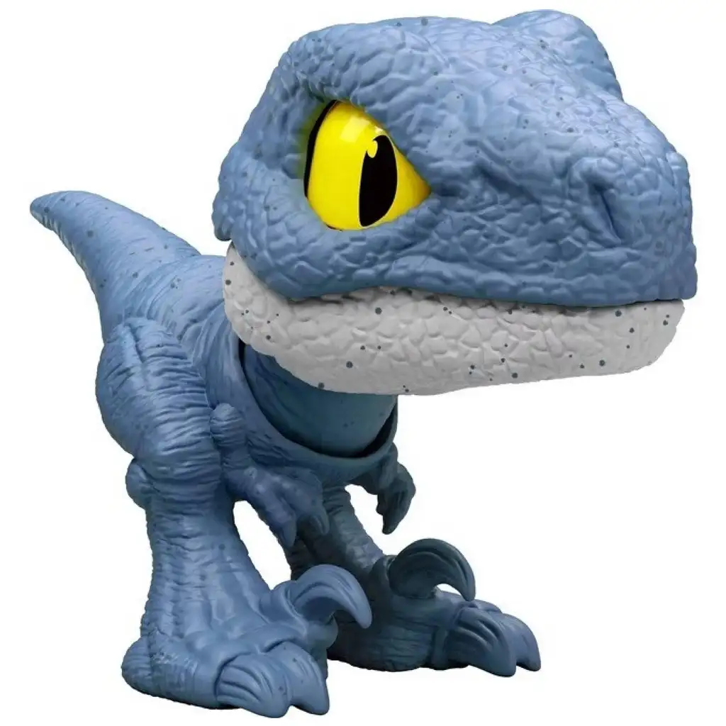 Jurassic World Grizljiva mini figura Velociraptor - Mattel nakupovanje ...