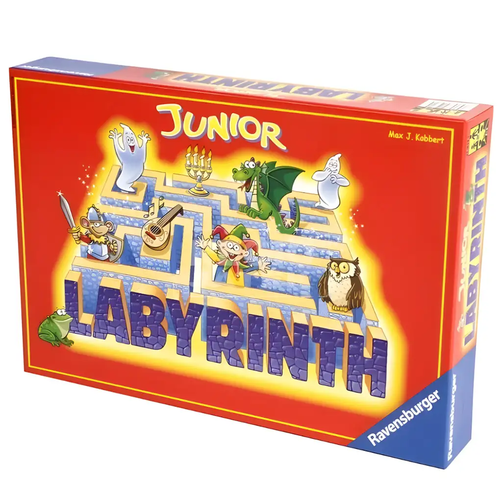 Labirint Junior družabna igra - Ravensburger nakupovanje v IgračeShop