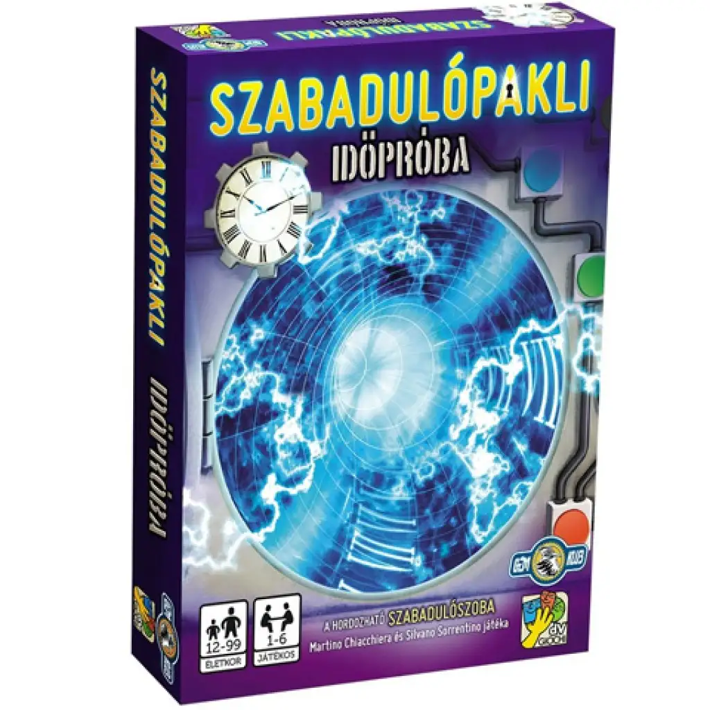 Pobeg iz paketa - Družabna igra preizkus časa nakupovanje v IgračeShop