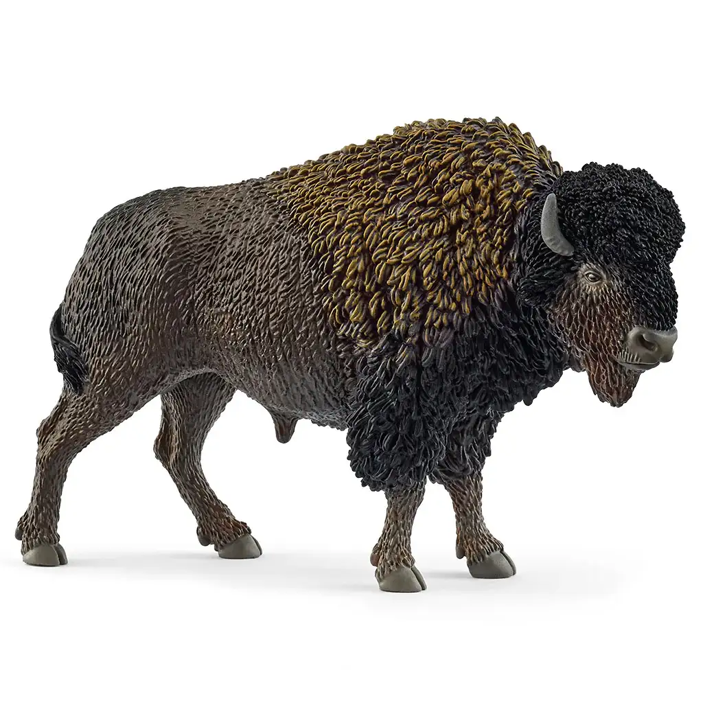 Schleich Figura divjega bizona (14879) nakupovanje v IgračeShop