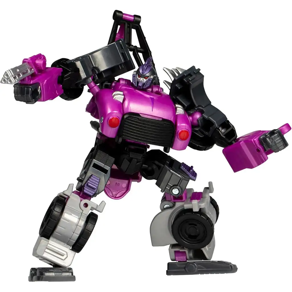 Transformers Earth Spark - Deluxe Chaos Terran Aftermath preoblikovalna ...