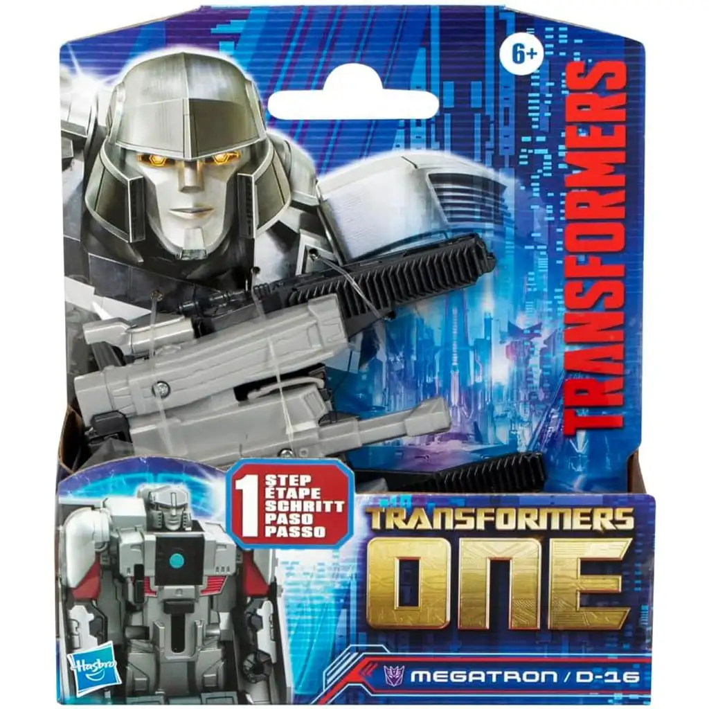 Transformers ONE Megatron enostopenjska figura 10 cm - Hasbro ...