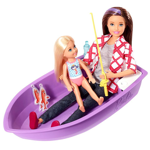 Barbie Luksuzni avtodom 3-v-1 z dodatki nakupovanje v IgračeShop