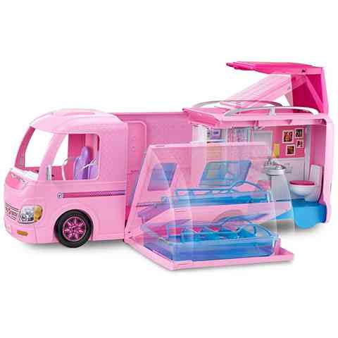 Barbie Sanjski avtodom - Matte nakupovanje v IgračeShop