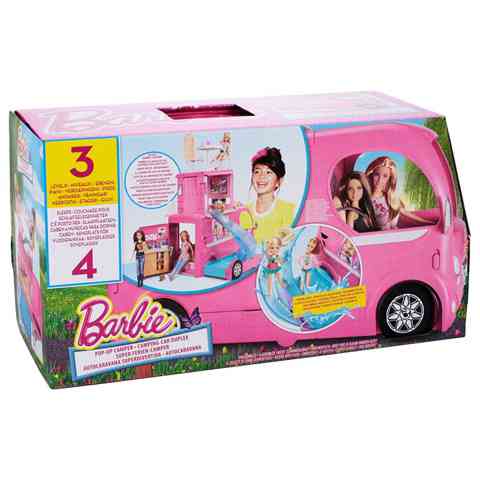 Barbie Sanjski avtodom - Matte nakupovanje v IgračeShop