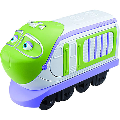 Chuggington lokomotiva Pop & Transform Koko nakupovanje v IgračeShop