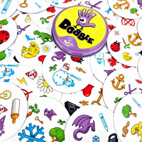 Dobble Mini Družabna igra nakupovanje v IgračeShop