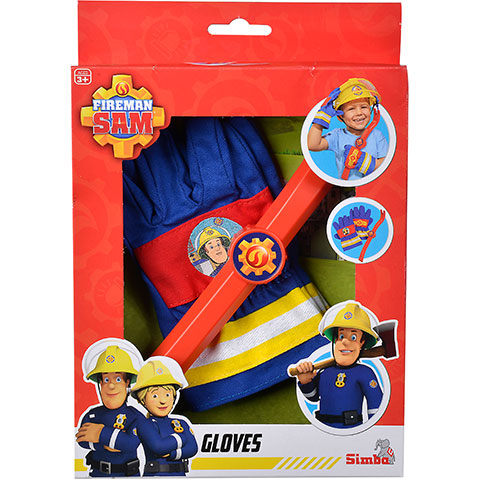 Gasilec Samo Rokavice in vzvod za odpiranje - Simba Toys nakupovanje v ...