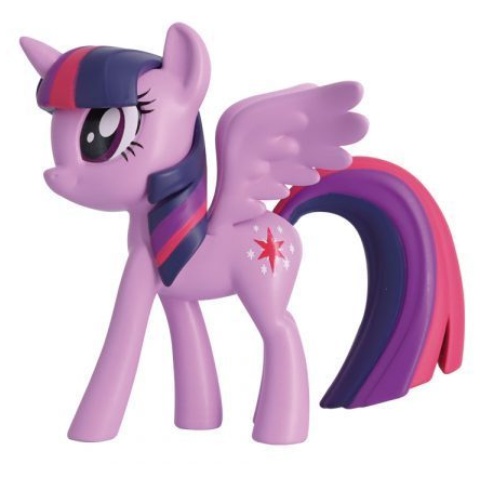 Igralna figurica Moj mali poni Twilight Sparkle - Comansi nakupovanje v ...