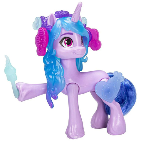 Igralni set Moj mali poni Cutie Mark Magic - Izzy Moonbow - Hasbro ...