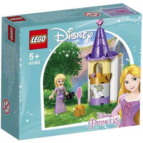 LEGO® Disney Princeske Zlatolaskin mali stolp (41163) nakupovanje v ...