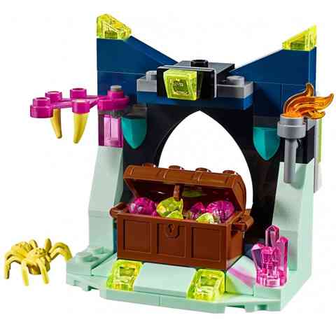 LEGO® Elves Emily Jones pobegne z orlom (41190) nakupovanje v IgračeShop