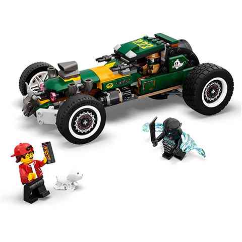 LEGO® Hidden Side™ Čudežni dirkalnik (70434) nakupovanje v IgračeShop