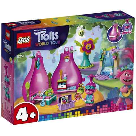 LEGO® Poppyjina kabina (41251) nakupovanje v IgračeShop
