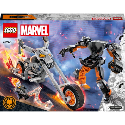 LEGO® Super Heroes Ghost Rider robot in motor (76245) nakupovanje v ...