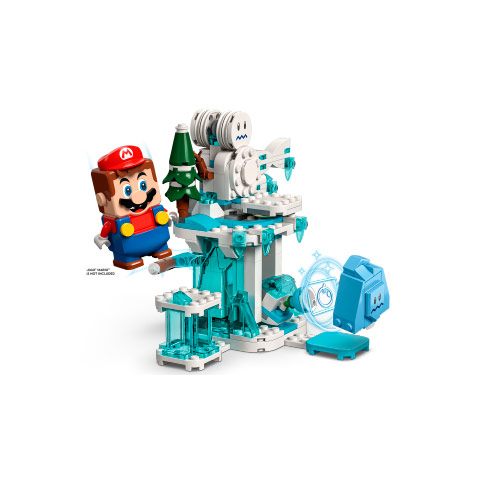 LEGO® Super Mario Fliprus snežna avantura dopolnilni set (71417 ...