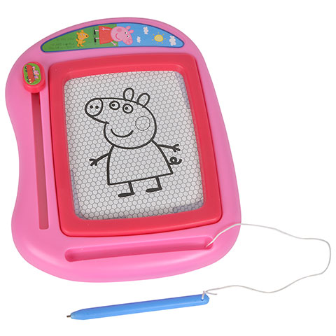 Magnetna risalna tabla Pujsa Pepa - Simba Toys nakupovanje v IgračeShop