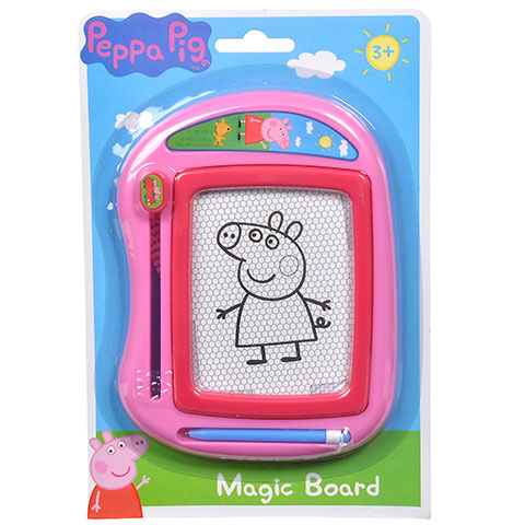 Magnetna risalna tabla Pujsa Pepa - Simba Toys nakupovanje v IgračeShop