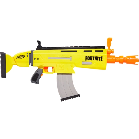 Nerf Fortnite AR-L avtomatsko orožje za gobaste naboje - Hasbro ...