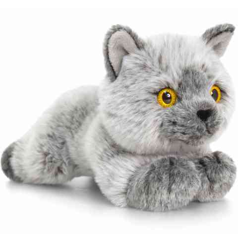 Plišasta Britanska kratkodlaka mačka 30 cm - Keel Toys nakupovanje v ...