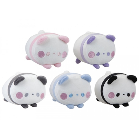 Squeezamals puh mehka plišasta panda 8cm v več različicah nakupovanje v ...
