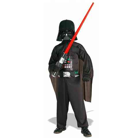 Star Wars Darth Vader komplet kostuma mera M - Rubies nakupovanje v ...